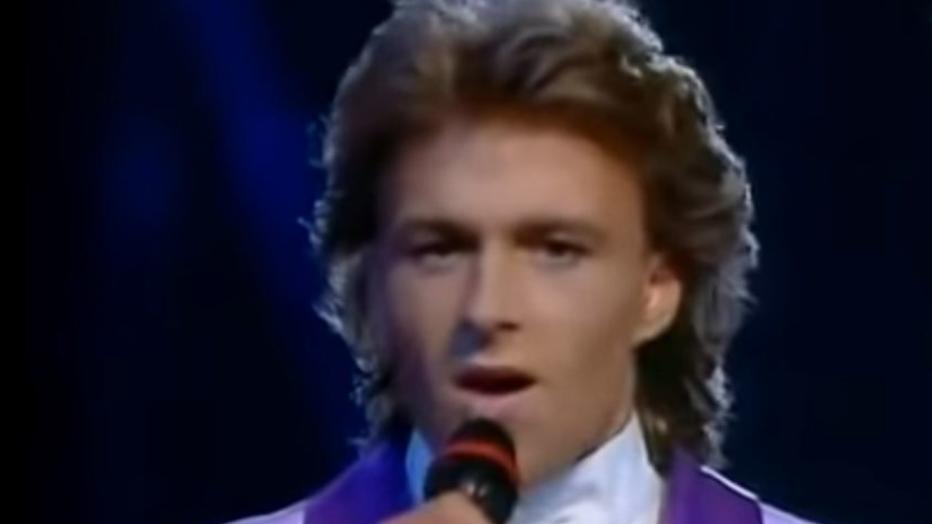 So sieht Songcontest-Teilnehmer Thomas Forstner nicht mehr aus | Kurier