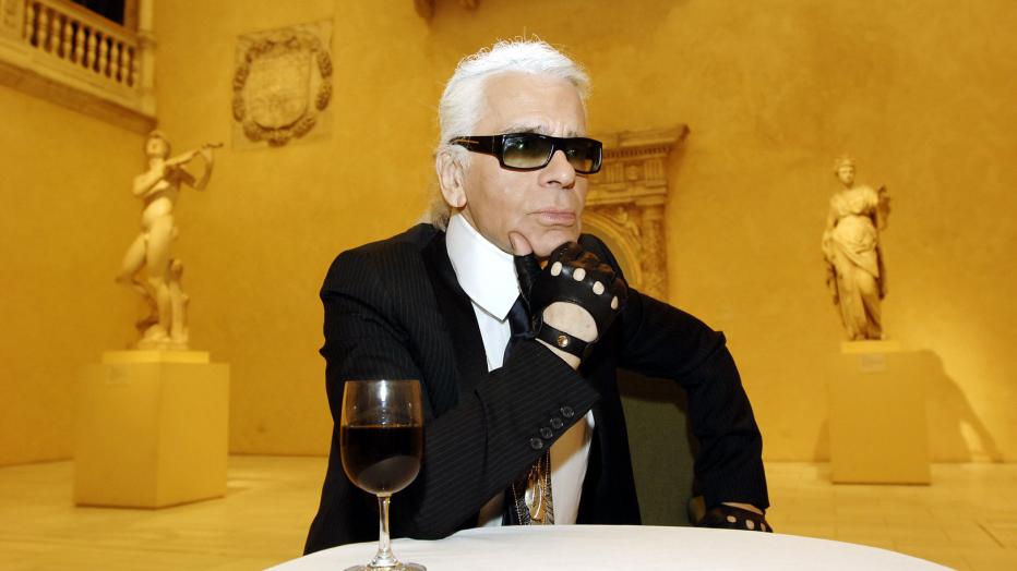 Patensohn Jacob Karl Pabst verrät: So war Karl Lagerfeld privat | kurier.at