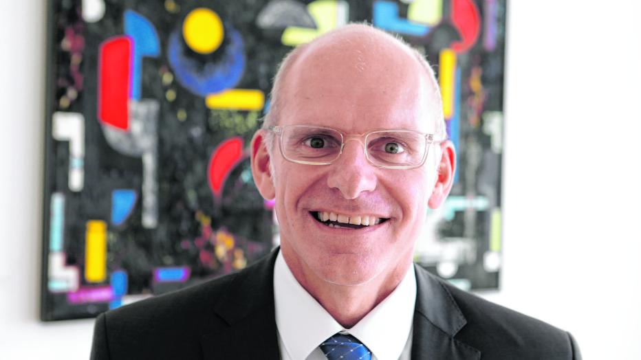 Ralph Müller wird neuer Chef der Wiener Städtische Versicherung | Kurier