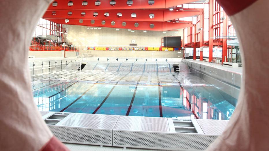 Stadthallenbad: Eröffnung für Sommer geplant | Kurier