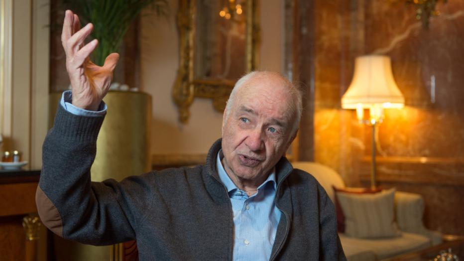 Rudolf John | kurier.at