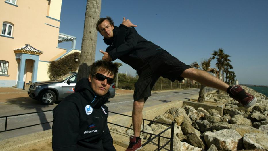 Segelhoffnung für Olympia 2012