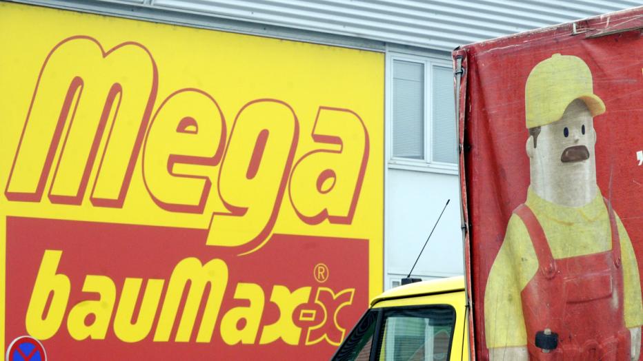 Neue Verkaufsgerüchte um bauMax