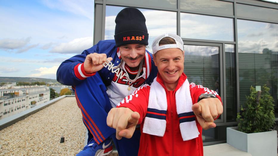 Voll krass: Comedy-Duo Erkan und Stefan geben ihr großes Comeback Voll krass: Comedy-Duo Erkan und Stefan geben ihr großes Comeback