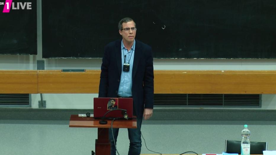 Undercover: Reporter hält unbemerkt Philosophie-Vorlesung an Uni | Kurier