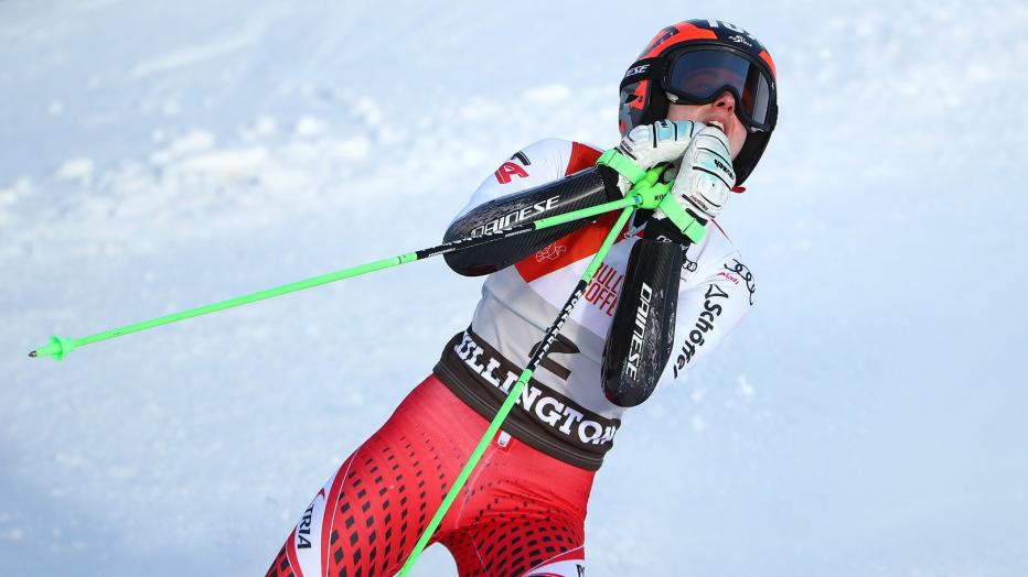 Stephanie Brunner: Was macht ein Beckenknochen im Knie? | Kurier