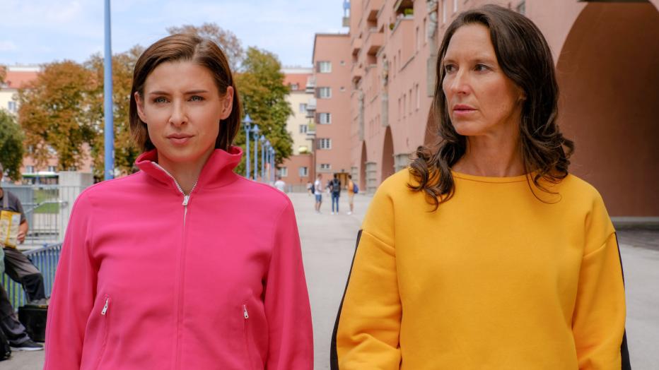 Drehorte der "Vorstadtweiber": Wie der Gemeindebau in die Serie kommt ...