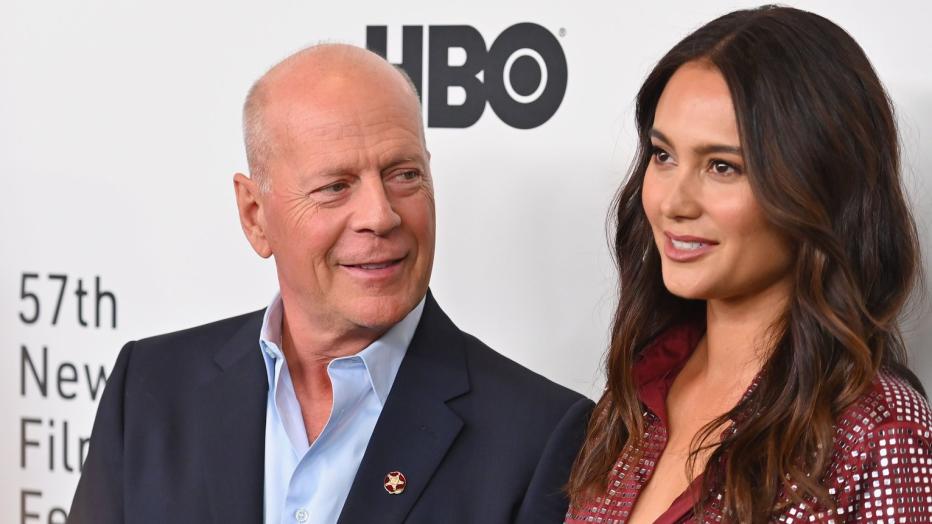 68. Geburtstag von Bruce Willis hat "mit Weinen begonnen" | Kurier