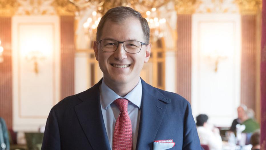 Oliver Braun eröffnet das Artist Hotel und macht diesmal alles anders ...