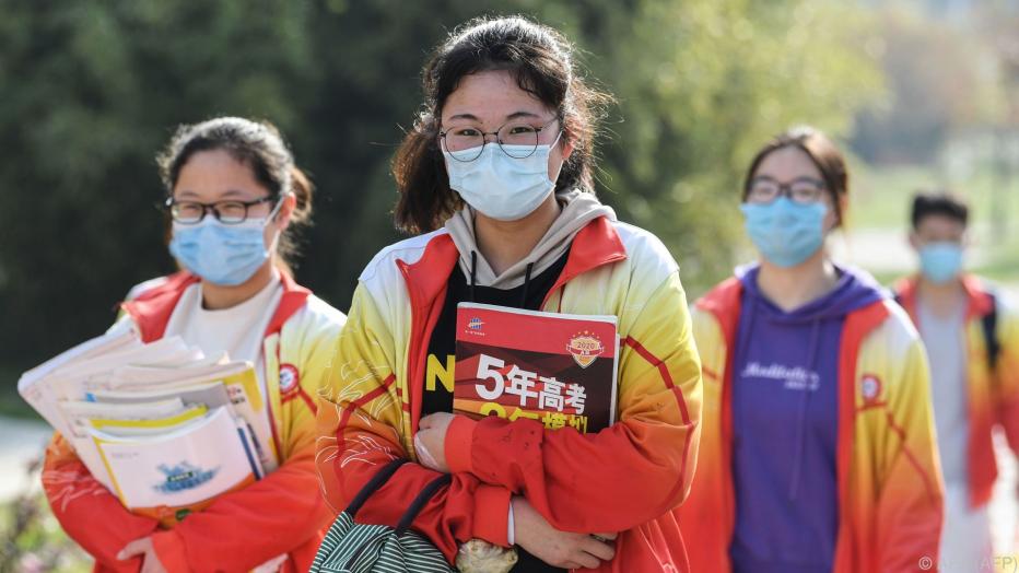 Statistikamt: Chinas Bevölkerung auf 1,41 Milliarden gewachsen | Kurier