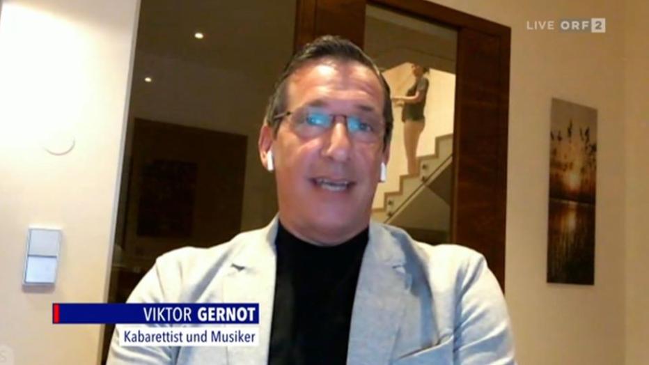 Im Zentrum: Freundin von Viktor Gernot sorgt für Ablenkung in TV ...