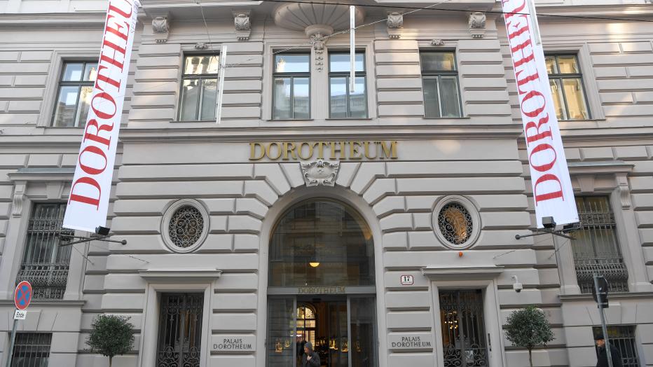 Dorotheum 2021 mit bestem Jahresergebnis der Geschichte Dorotheum 2021 mit bestem Jahresergebnis der Geschichte