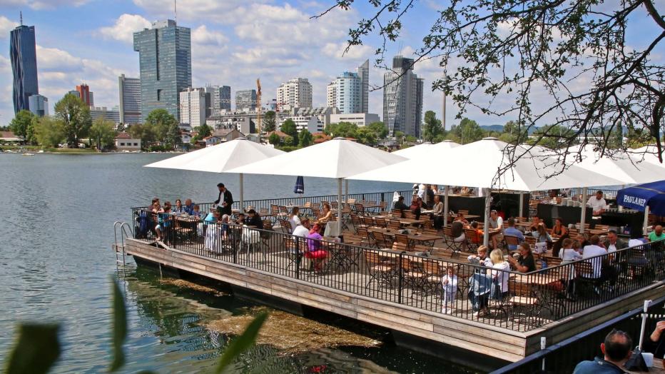 Tipps für einen Sommer, wie noch nie? Wo sich Wien wie Urlaub anfühlt ...