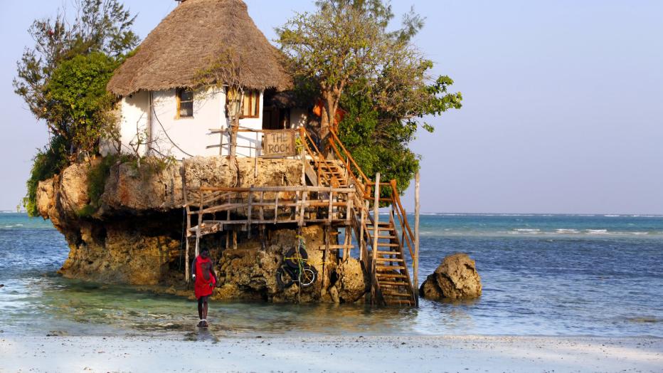 Sansibar: Ein Restaurant, das man nicht vergisst | Kurier