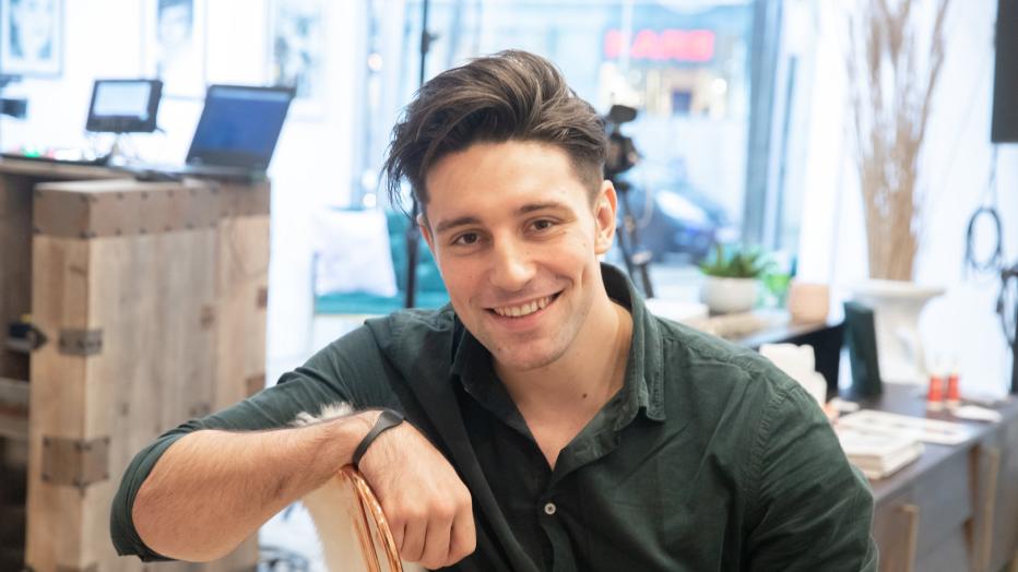 Warum "The Voice"-Kandidat Alexander Eder jetzt für Schlagzeilen sorgt ...