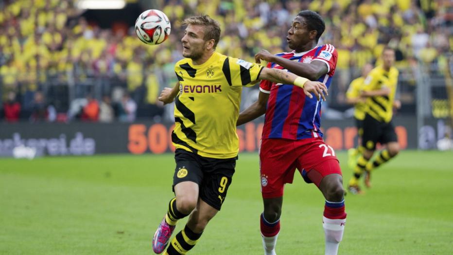 FCB vs. BVB: Was wissen Sie über den Klassiker? | Kurier