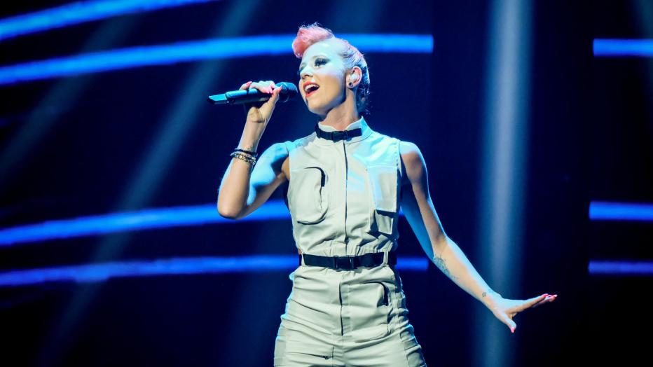 Aus für Rebecca Rapp bei Starmania: "Ich bin ein sehr sensibles ...