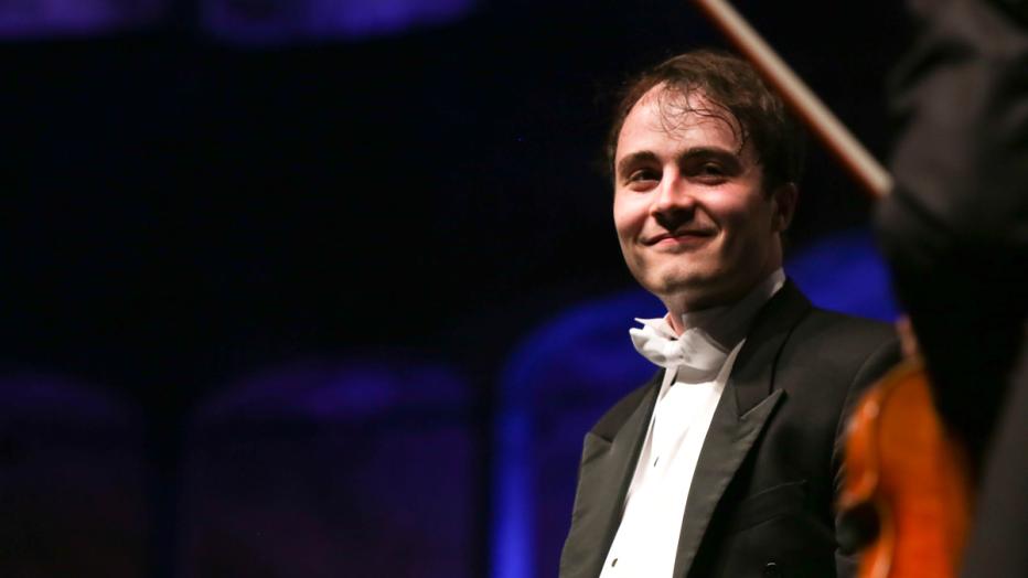 Ben Gernon gewinnt "Young Conductors Award" | kurier.at