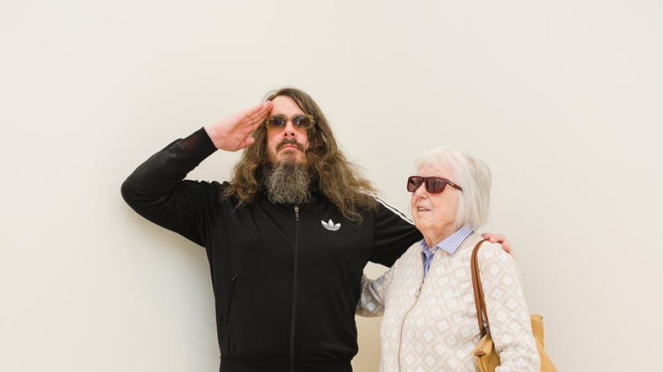 Jonathan und Mutter Meese: Wenn Mama nicht mehr mitspielen mag | Kurier