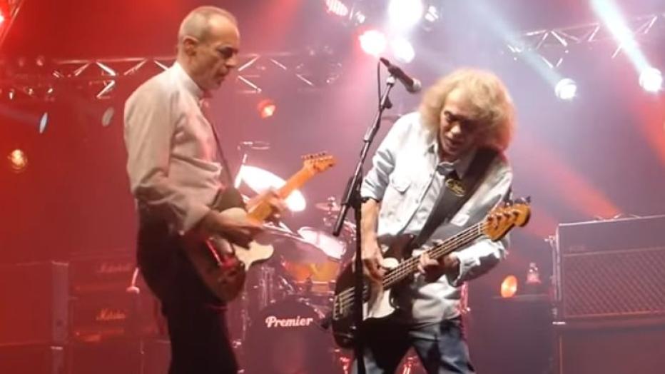 Status Quo-Bassist Alan Lancaster verstorben | Kurier
