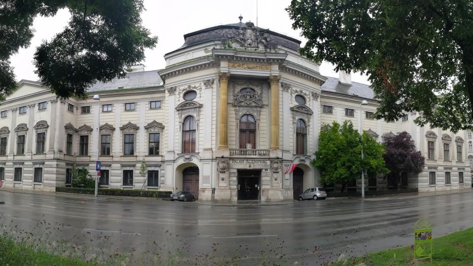 Das Palais Auersperg hat einen neuen Eigentümer | Kurier