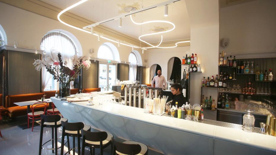 So schmeckt´s im Café Bellaria im Herzen von Wien | Kurier