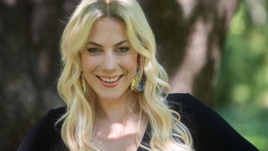 Fotos: Sängerin LaFee hat "ja" gesagt | Kurier