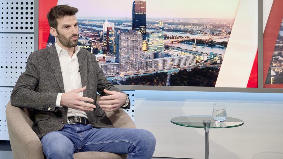 Udo Landbauer: "Auch für Politiker gilt die Unschuldsvermutung" | Kurier