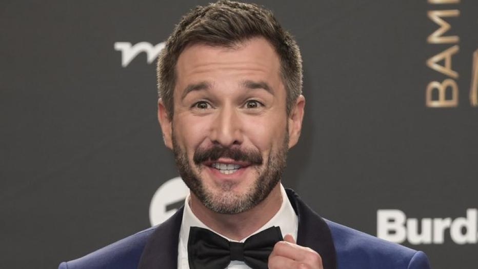 Verheiratet: Moderator Jochen Schropp teilt erstes Bild mit seinem ...