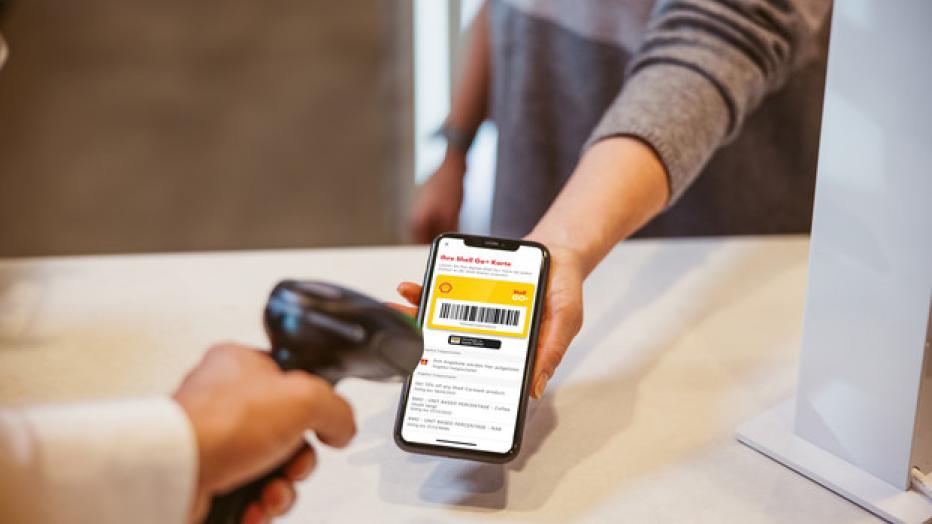 Shell führt neues Treueprogramm Shell Go+ und mobiles Zahlen in ...