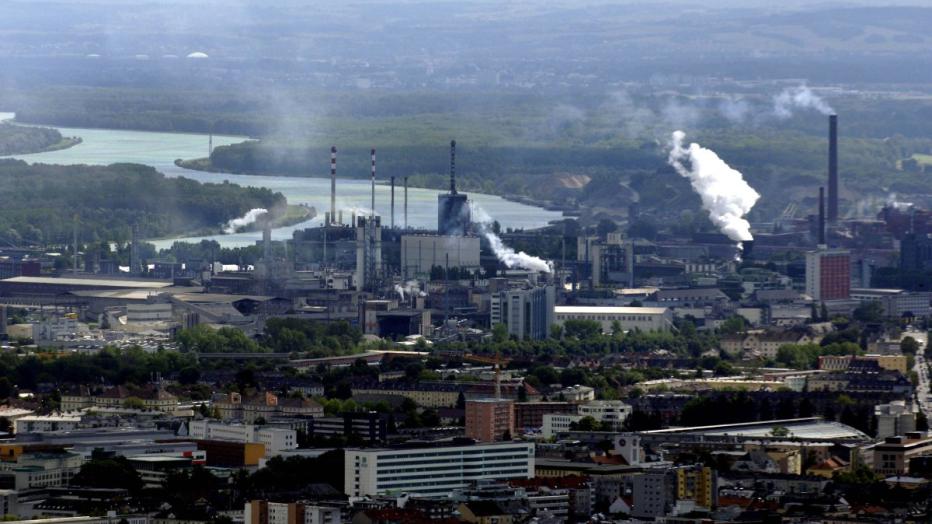 Alte Voest-Kokerei wird von Teer befreit | Kurier