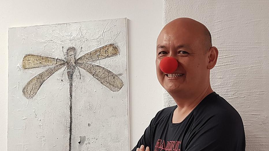 Runter vom Gas, Gelassenheit zeigen