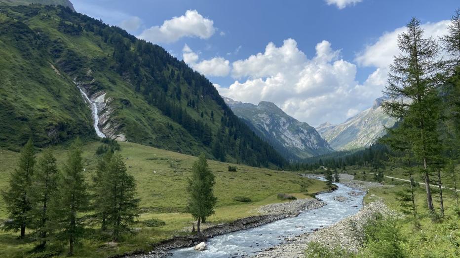 Die schönsten Täler des Landes sind in Osttirol