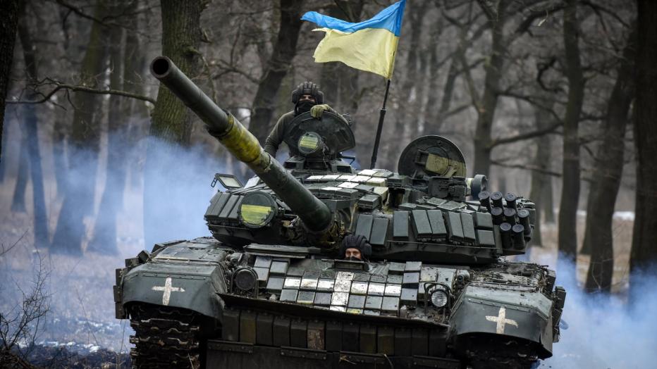 Ukraine braucht "einige hundert" Kampfpanzer | Kurier