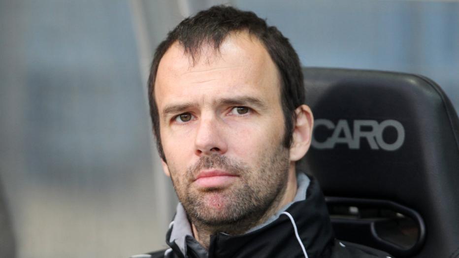 Mario Haas übernimmt erstmals Traineramt