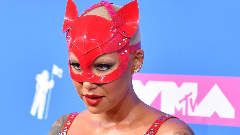 Ex liebt Cher: Amber Rose will für den Rest ihres Leben single bleiben ...