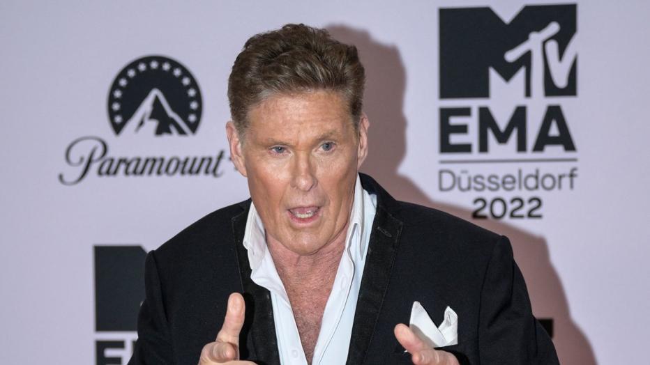 Tochter von David Hasselhoff hat "ja" gesagt | Kurier