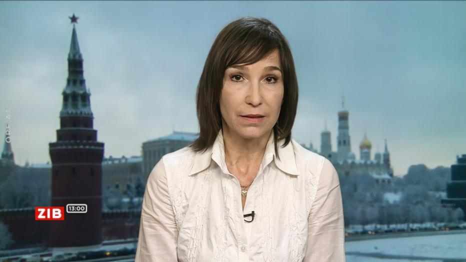 Jetzt auch die ORF-Bürochefin: Russland wirft Carola Schneider aus dem ...