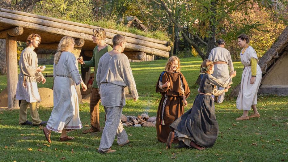 Das Leben der Kelten: Sonderausstellung im Mamuz | Kurier