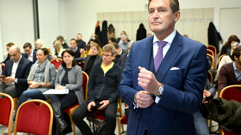 Wien Energie: Hanke bereitet Ludwig Terminprobleme | Kurier