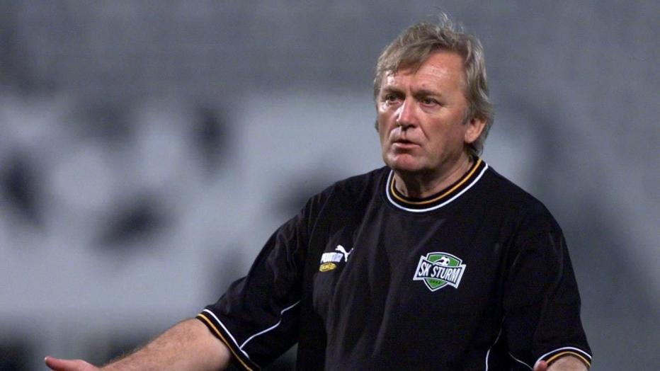 Ivica-Osim-Platz für Graz: "Ein Vorbild weit über den Fußball hinaus ...