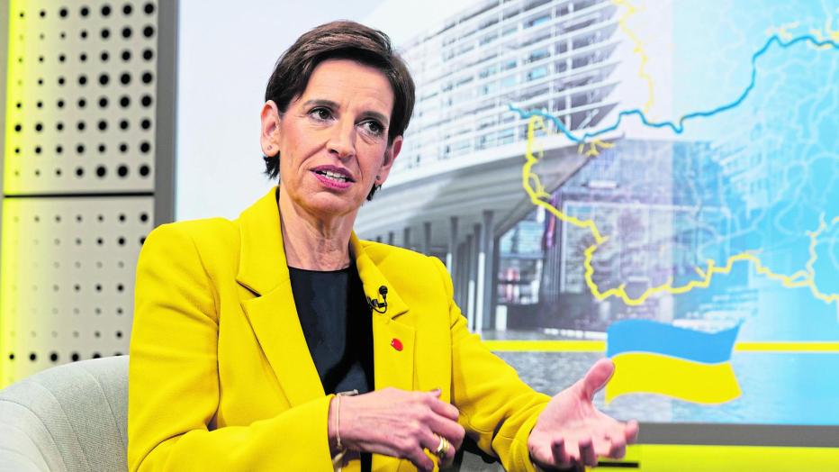 Indra Collini: „Die Menschen bewegt der Rechtsruck“ | Kurier