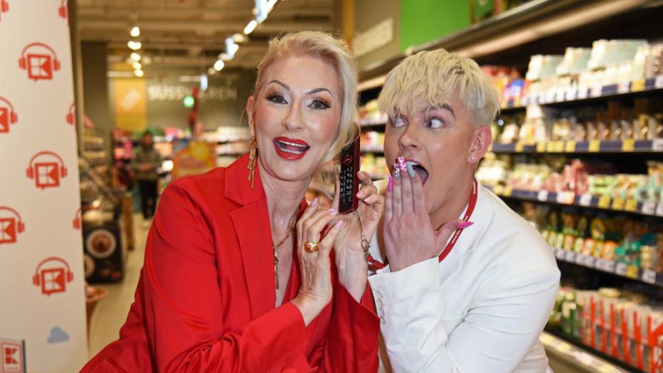 Désirée Nick mit 66 Jahren älteste Frau auf deutschem "Playboy"-Cover ...