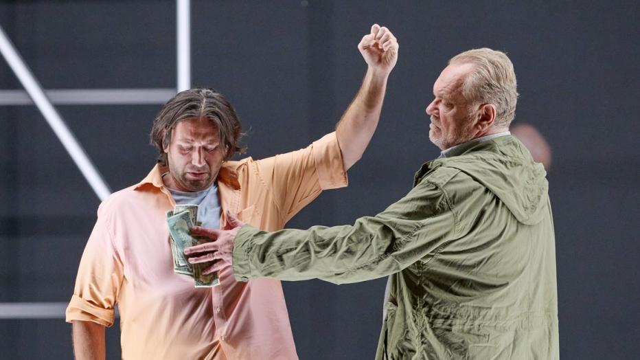 Staatsopern-Premiere "Il Trittico": Langeweile in drei Teilen | Kurier