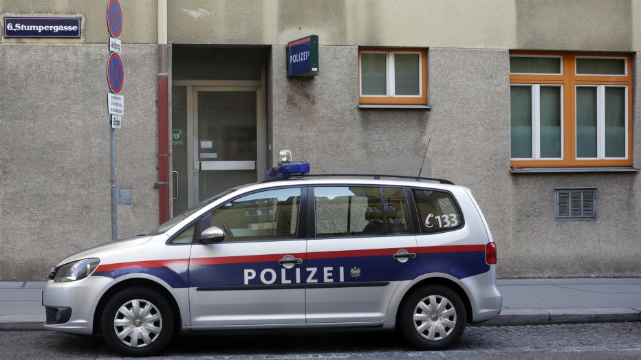 Wiener Polizeiauto in Unfall mit Schwerverletzten verwickelt | Kurier