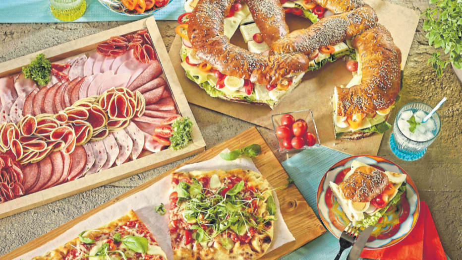 Party vom Feinsten – mit dem neuen INTERSPAR-Partyservice | Kurier