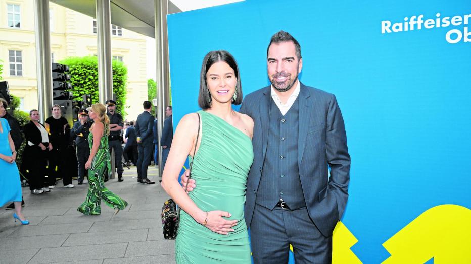 Model Kerstin Lechner wurde zum zweiten Mal Mama | Kurier