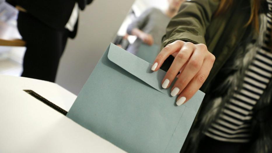 "Jeder soll Stimme selbst einwerfen"