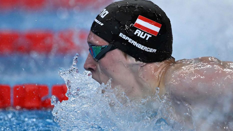 Sensationell: Österreichs neuer Jungstar schwimmt locker ins WM-Finale ...