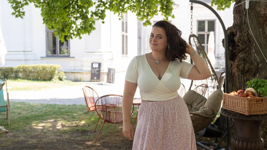 Warum Bergdoktor-Star Ronja Forcher jeden Tag in Tränen ausbricht ...